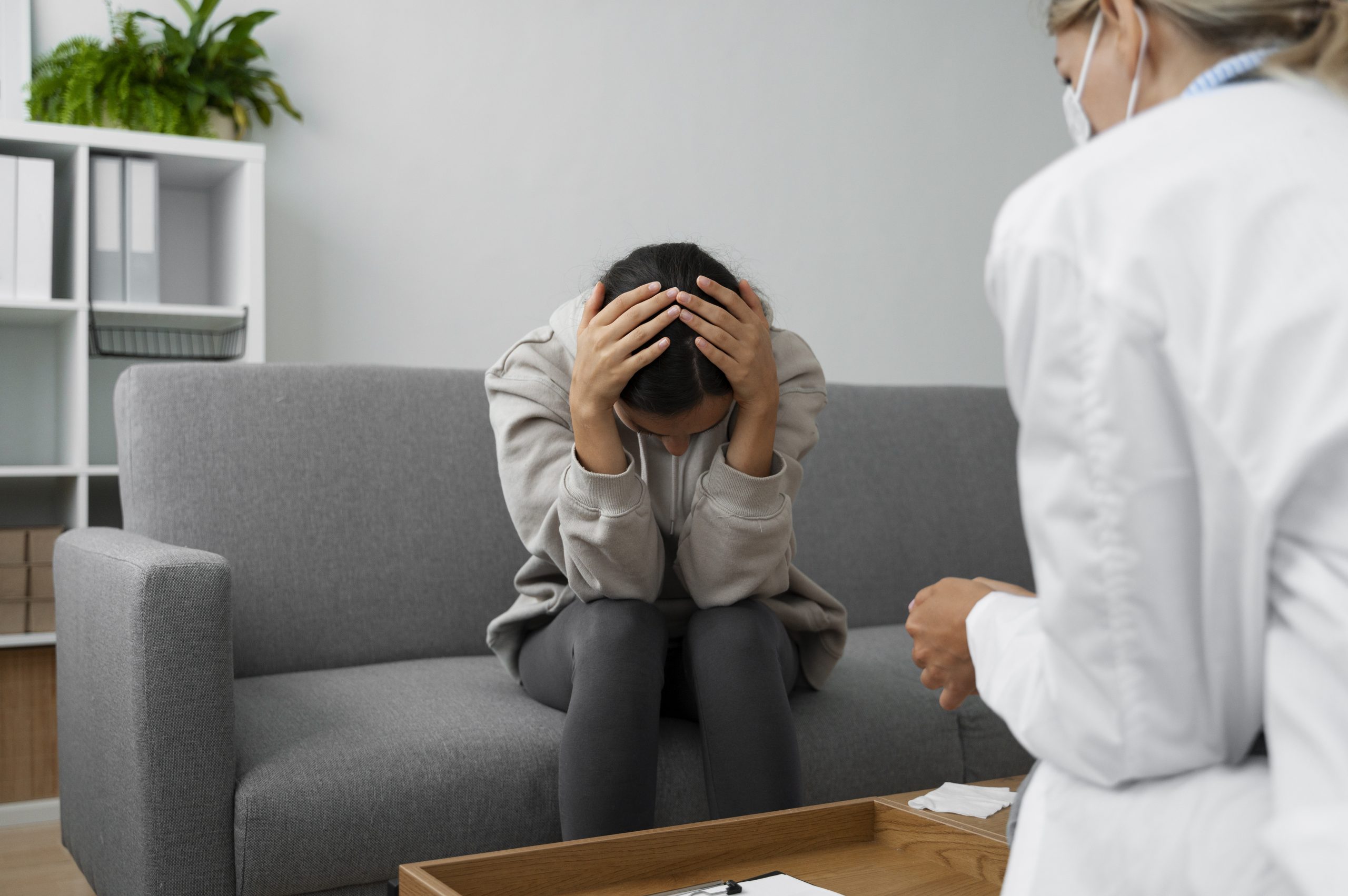 When to See a Psychiatrist for Anxiety?