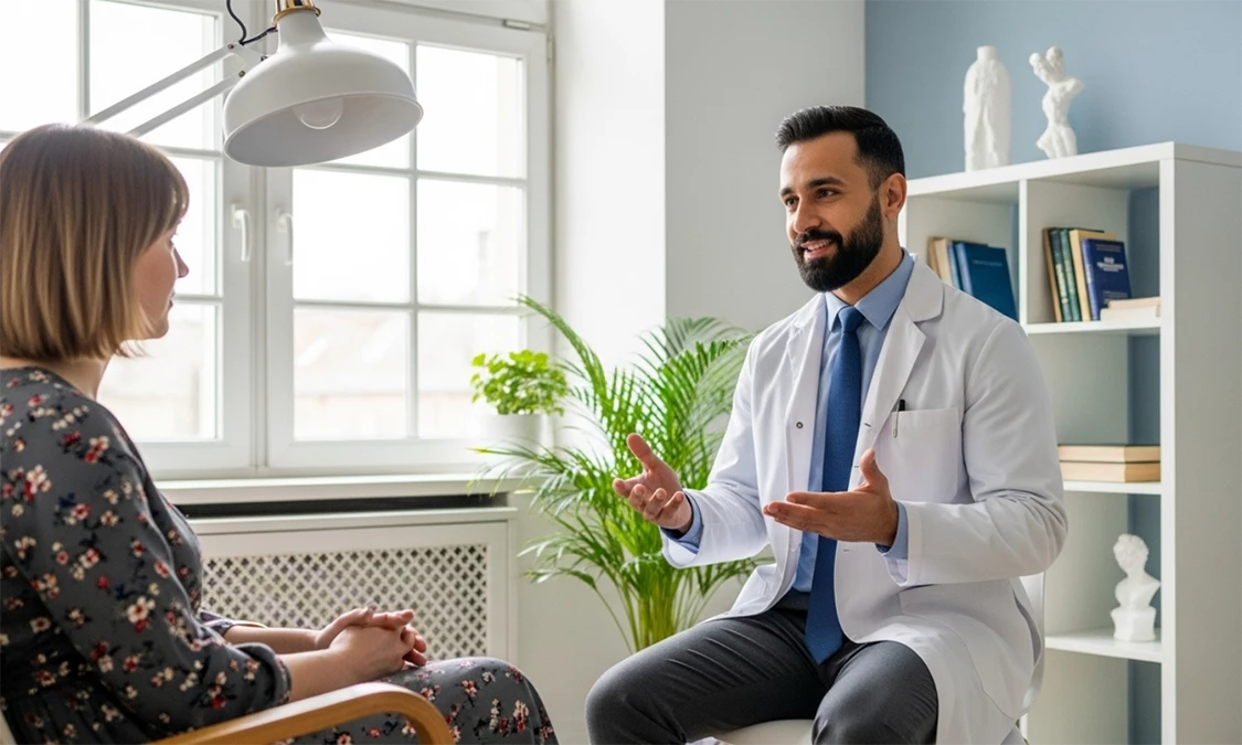 Can I Find a Psychiatrist Through Aetna?