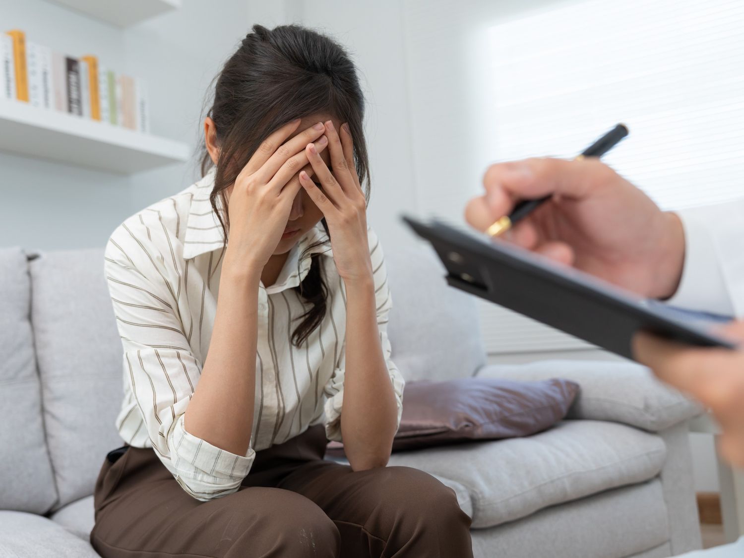 What Happens at a Psychiatrist Appointment for ADHD near Colony Meadows ...